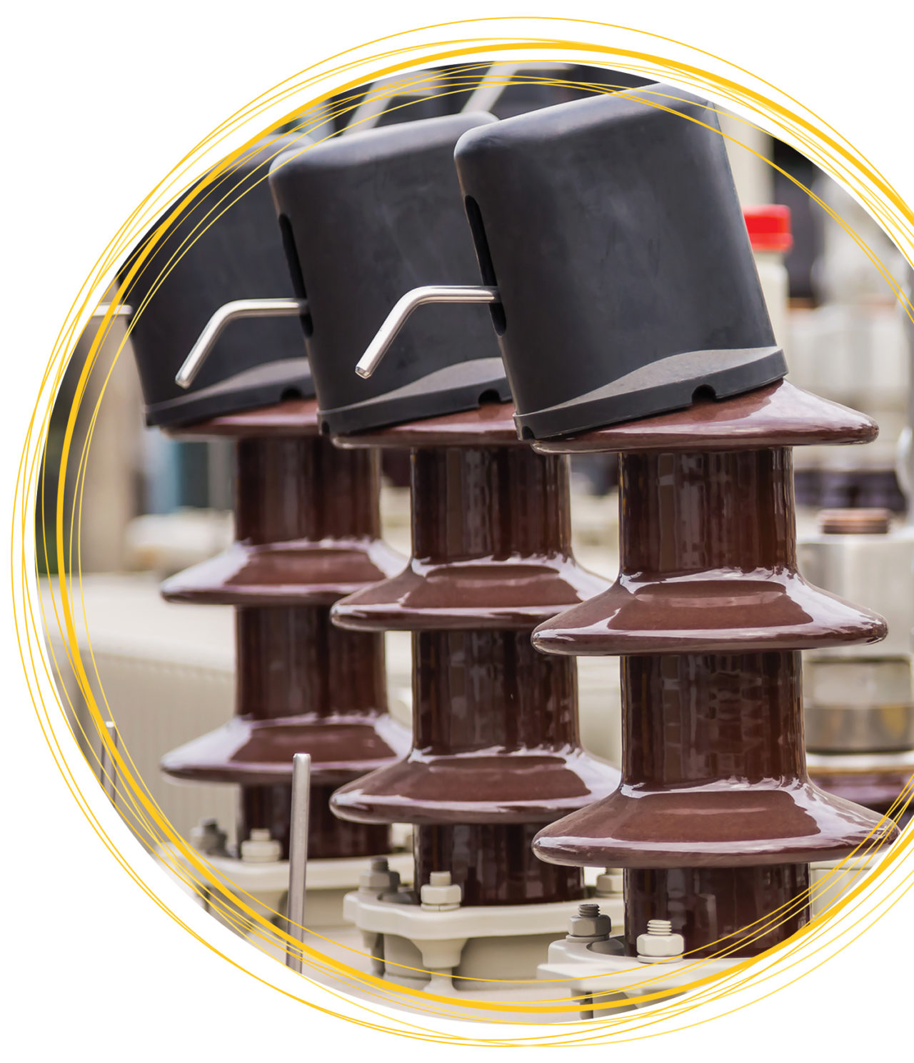 Bushing Covers | ELKOM