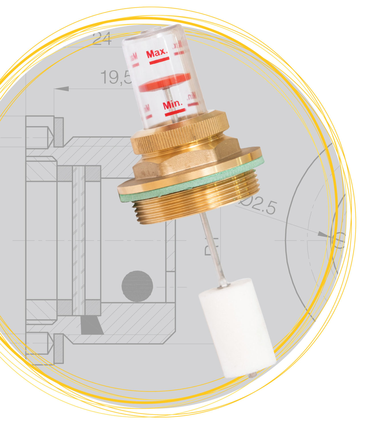 Oil Level Indicators | ELKOM