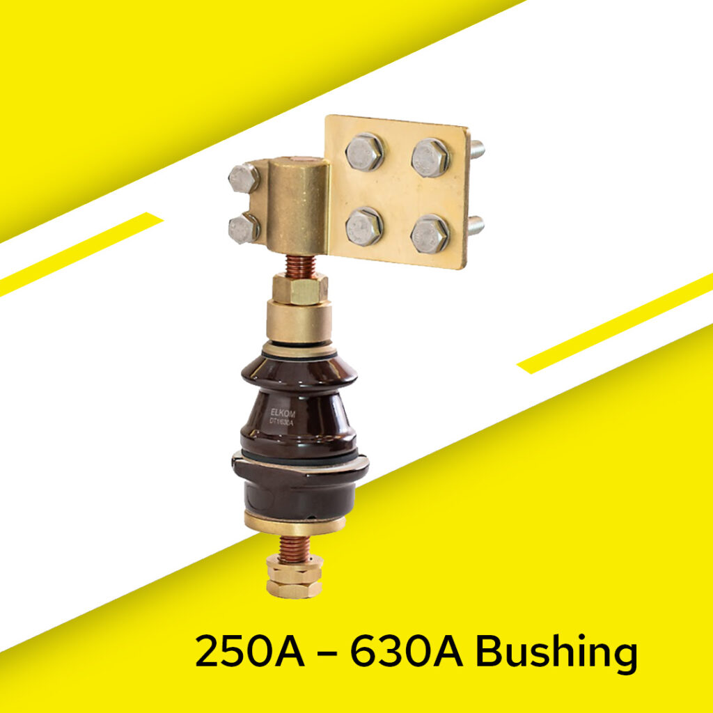Porcelain Bushings - Elkom