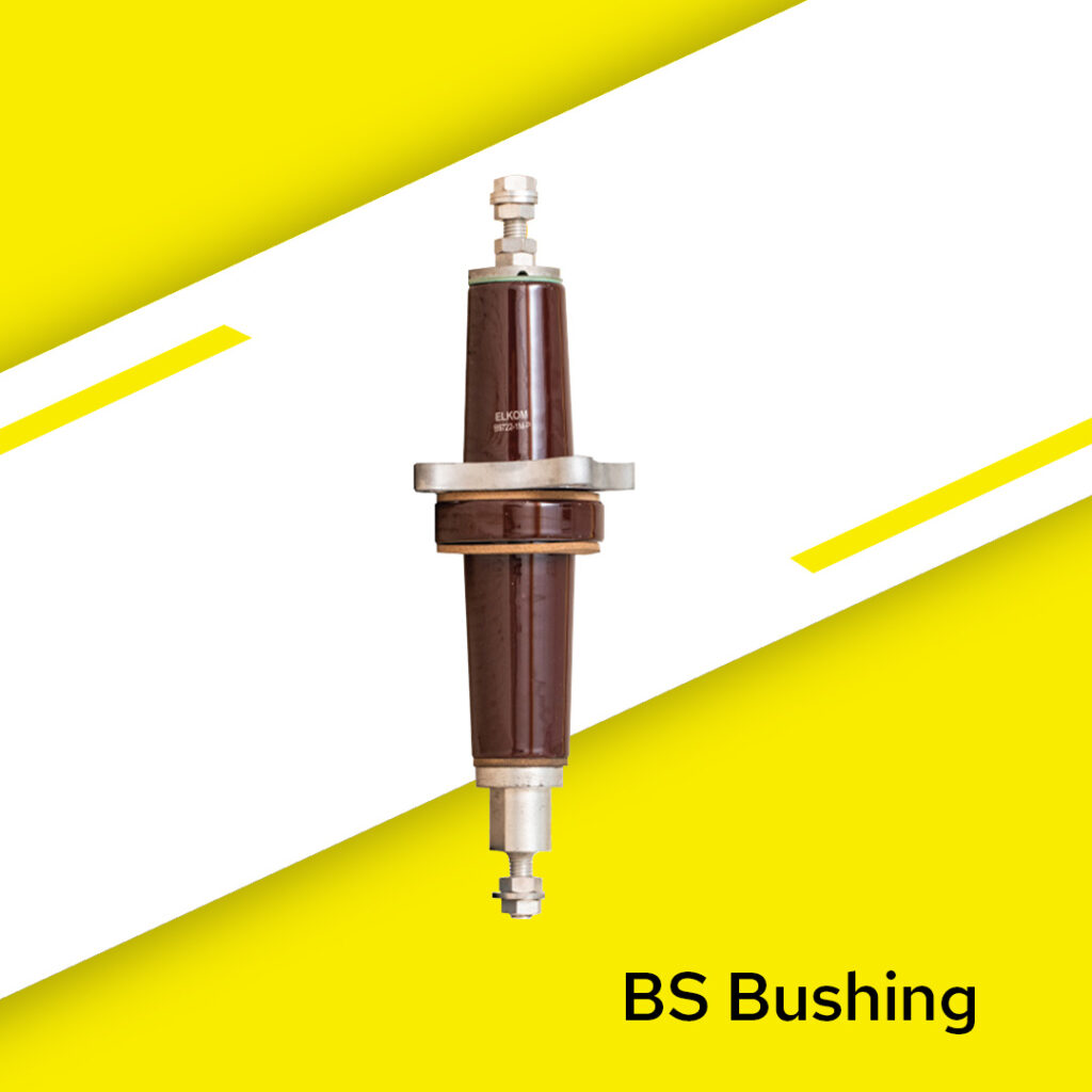 Porcelain Bushings - Elkom