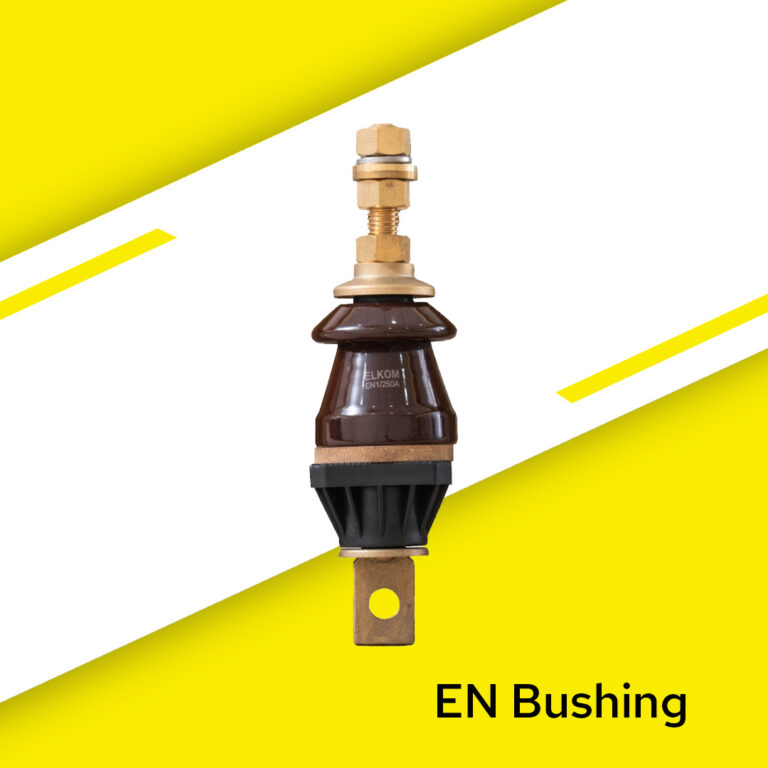 Porcelain Bushings - Elkom