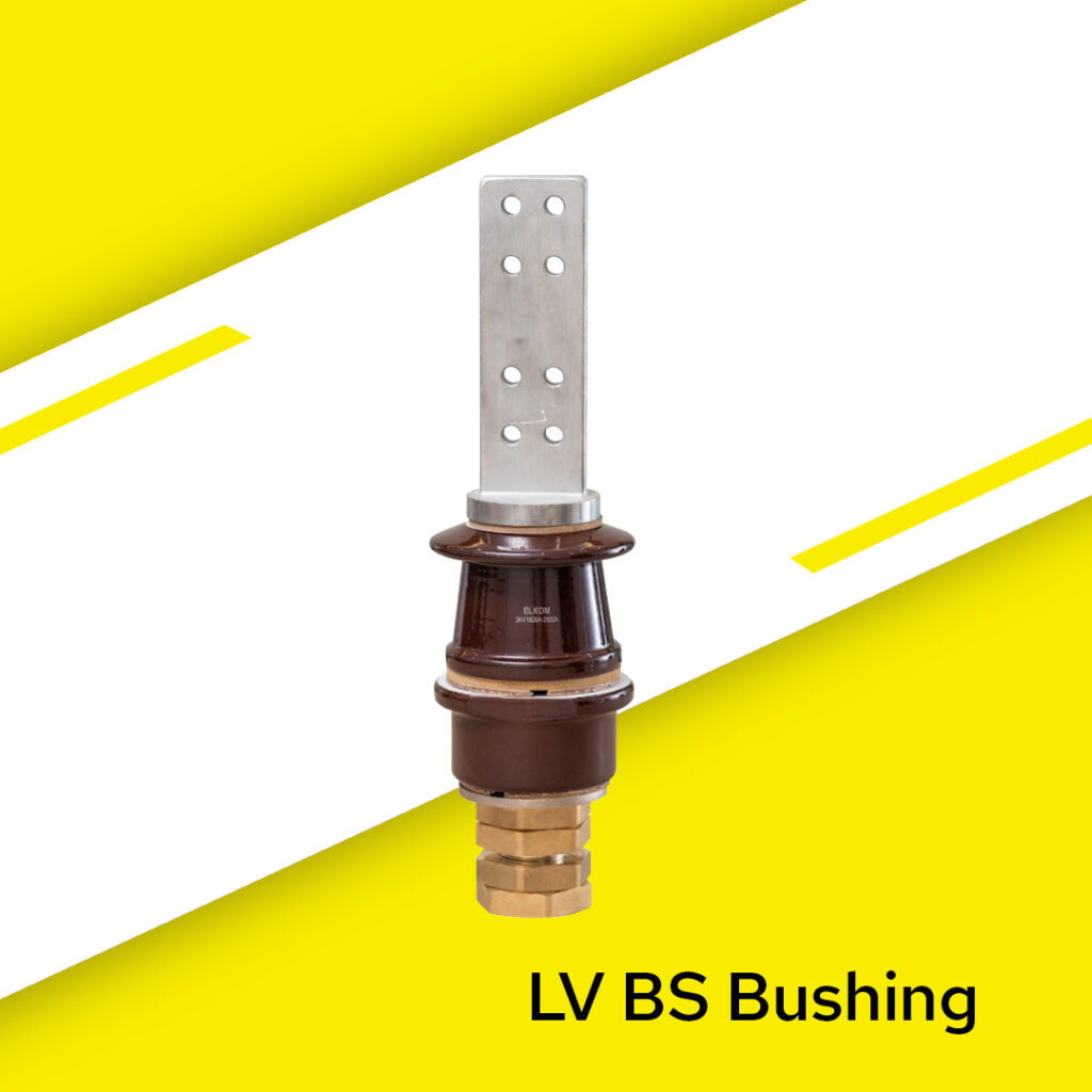 Porcelain Bushings - Elkom