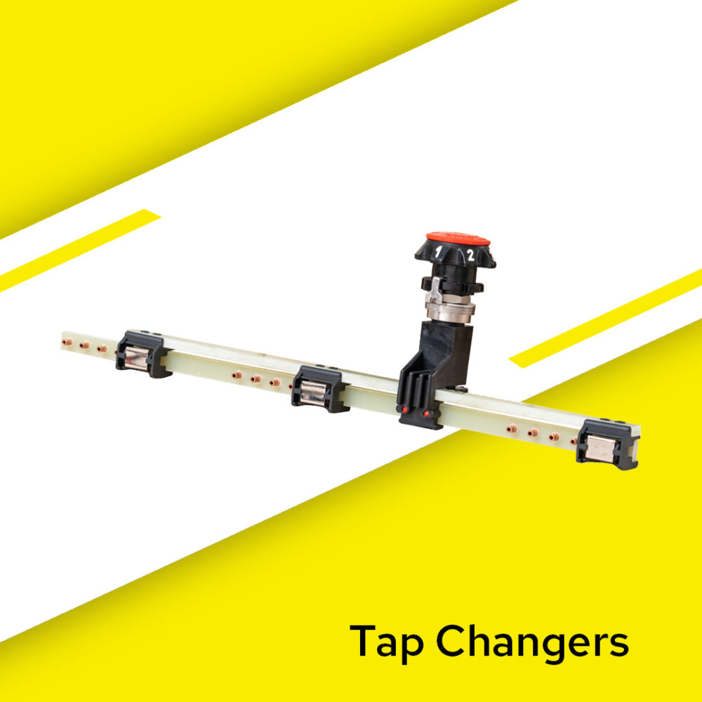 Tap Changers - Elkom