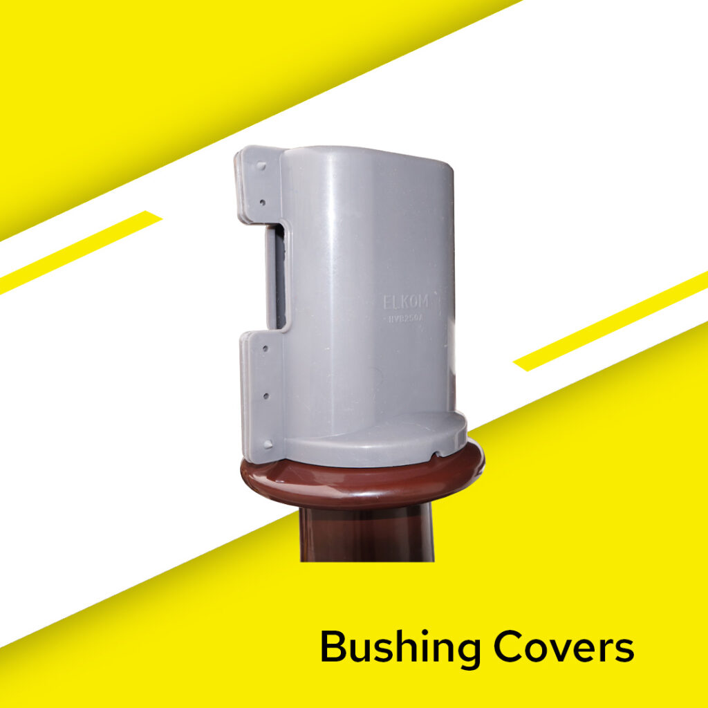 Bushing Covers - Elkom