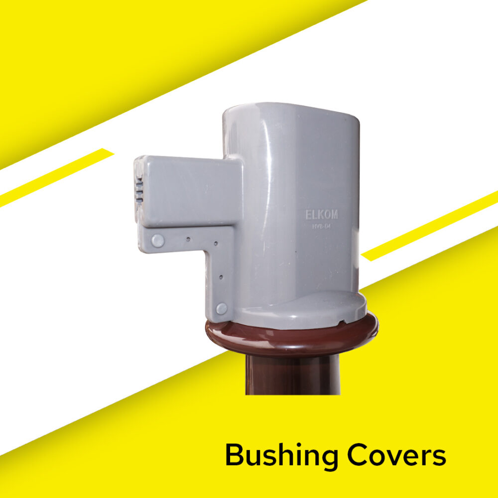 Bushing Covers - Elkom