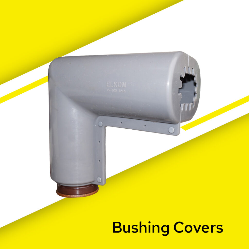 Bushing Covers - Elkom